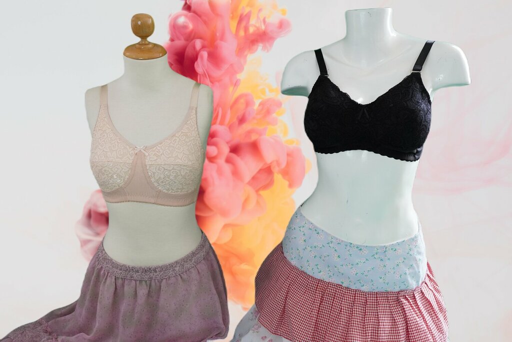 Giyim mağazası Plume Intimate, Lima, foto