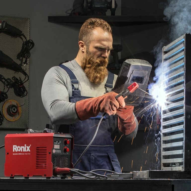 i̇nşaat makinaları ve ekipmanları Ronix Tools Perú, Lima, foto