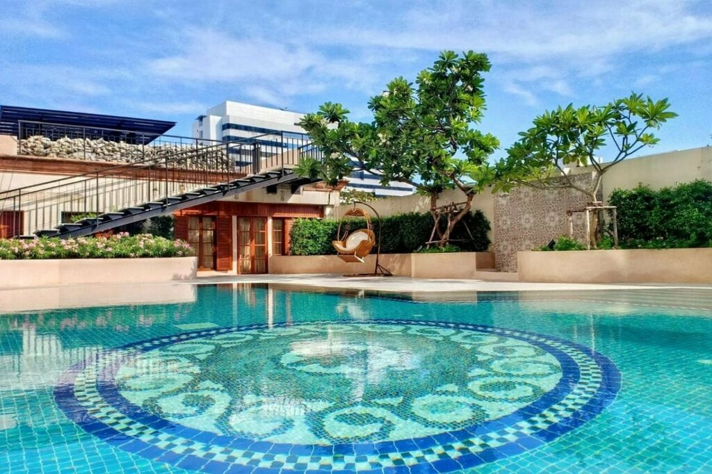 Otel Evergreen Laurel Hotel Sathorn Bangkok, Bangkok, foto