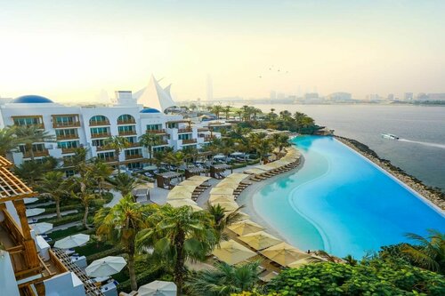 Otel Park Hyatt Dubai, Dubai, foto