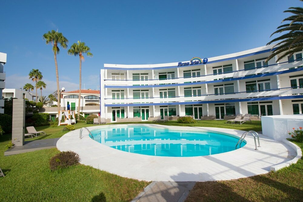 Daireler Apartamentos Arco Iris, Kanarya Adaları, foto