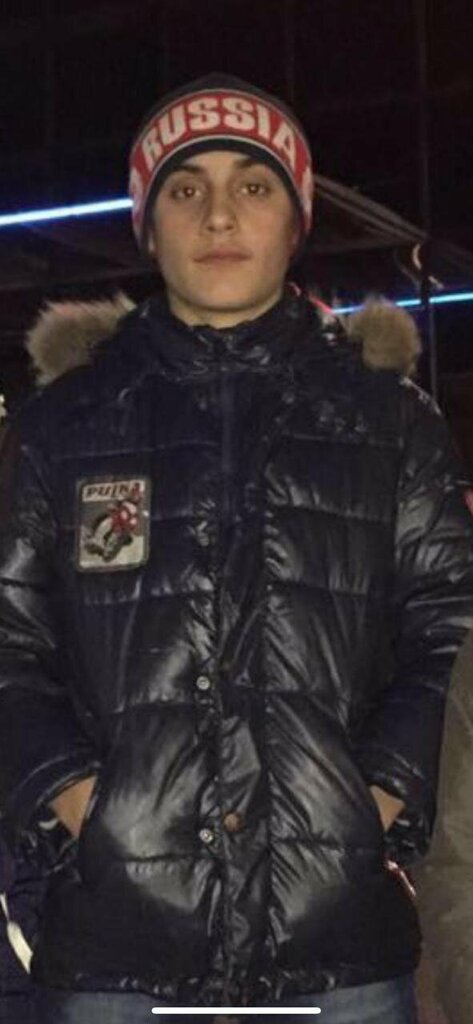 Polis merkezleri Uchastkovy Punkt Politsii № 8, Ovd, Dağıstan, foto