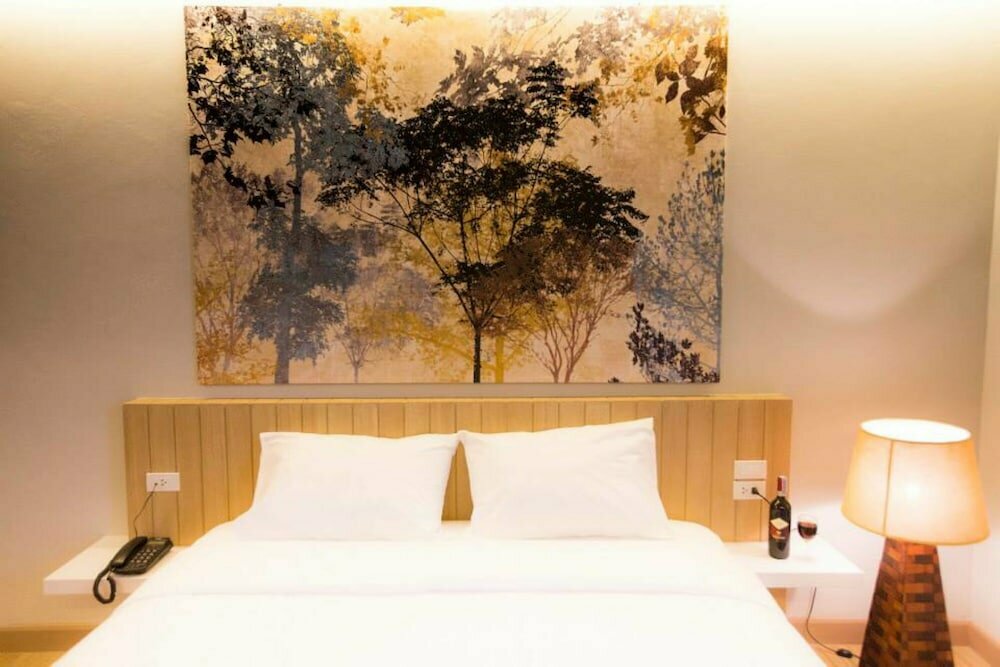 Otel P72 Hotel, Pattaya, foto