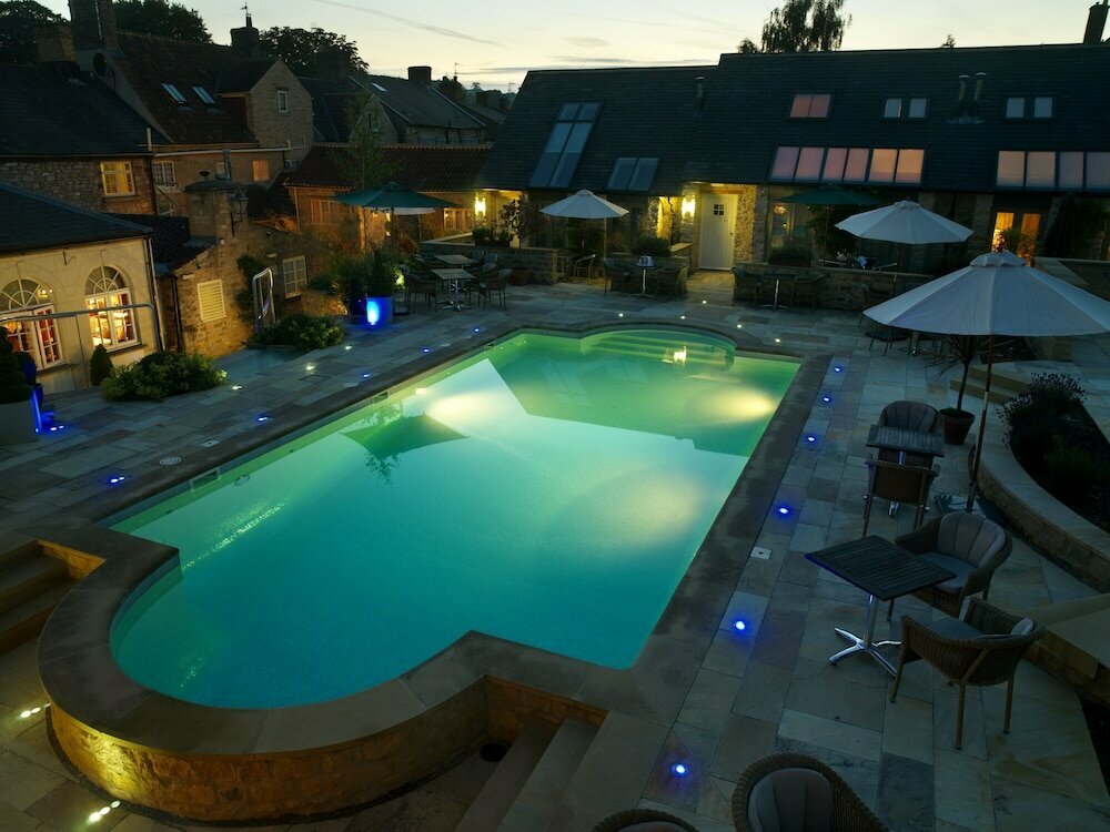 Otel Feversham Arms Hotel & Verbena SPA, Kuzey Yorkshire County, foto