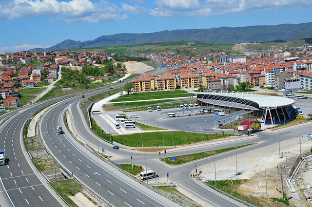 Kamu hizmet şirketi Dk Proje Mühendislik, Bursa, foto