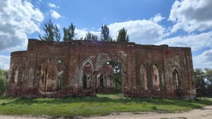 Церковь Михаила Архангела (Penzenskiy Municipal District, selo Kuchki, Aptechny pereulok), ortodoks kiliseleri  Penzenskaya oblastından