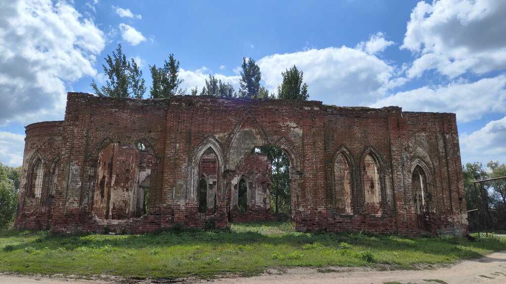 Ortodoks kiliseleri Церковь Михаила Архангела, Penzenskaya oblastı, foto