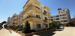 Sarı Konak Apart Otel (Mersin, Erdemli, Kızkalesi Mah., Güney Sok., 1), otel  Erdemli'den