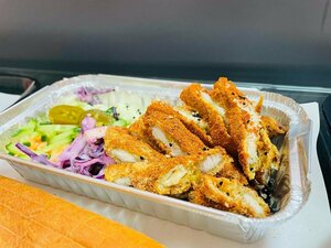Panko Kitchen Dalaman (Muğla, Dalaman, Merkez Mah., Cumhuriyet Cad., 20A), restoran  Dalaman'dan
