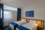 Holiday Inn Express Essen City Centre (North Rhine-Westphalia, Essen, Thea-Leymann-Straße), daireler  Essen'den