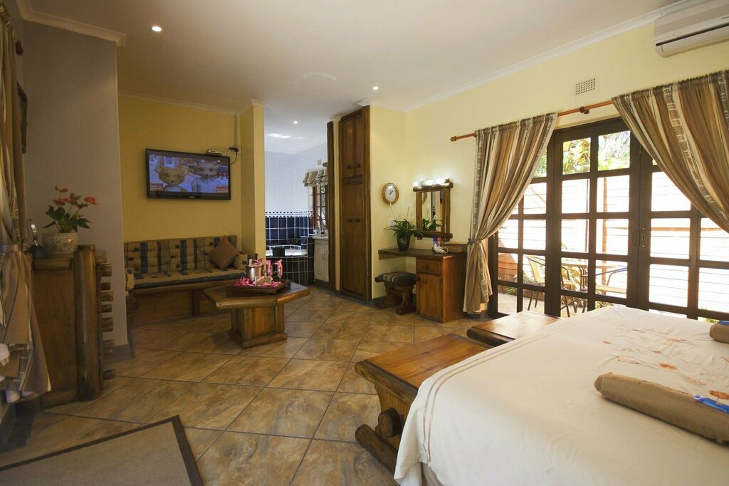 Otel Zulani Guest House, Dünya, foto