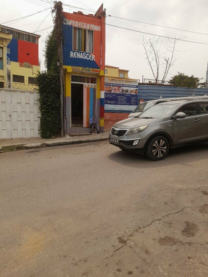 Özel okul Renascer, Loanda, foto