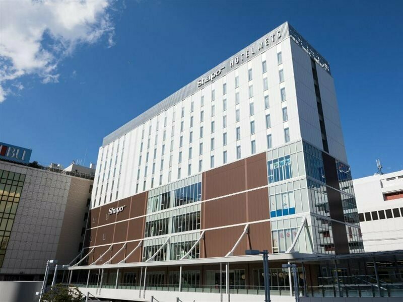 Otel JR-East Hotel Mets Funabashi, , foto
