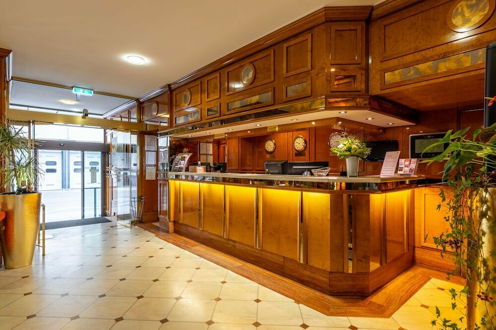 Otel Trip Inn Hotel Uebachs, Düsseldorf, foto