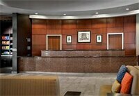 Otel Courtyard by Marriott Newark Elizabeth, Elizabeth, foto