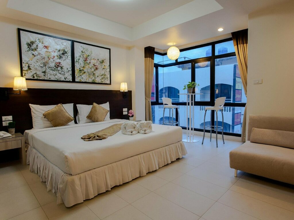 Otel Amici Miei Hotel, Phuket Eyaleti, foto