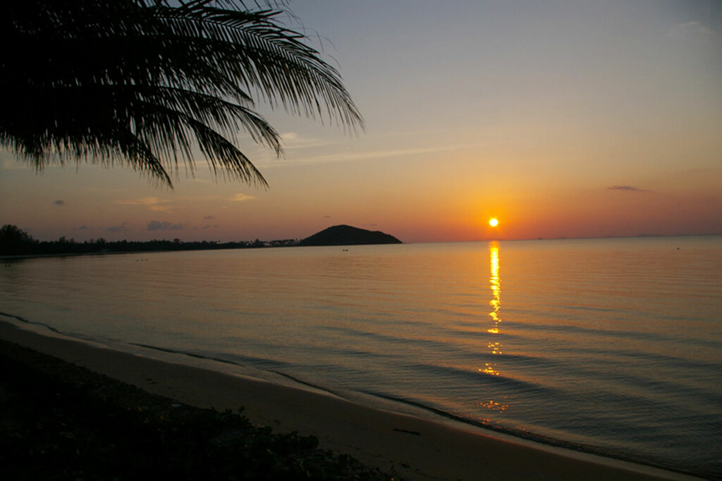 Otel Lipa Lodge Beach Resort, Samui, foto