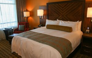 Apache Casino Hotel (Oklahoma, Comanche County, Lawton), otel  Lawton'dan