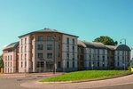 Appart City Classic Arlon Porte du Luxembourg (Rue Zénobe Gramme No:17), daireler  Arlon'dan