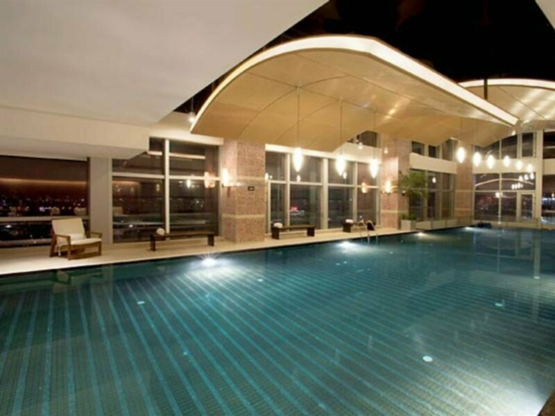 Otel Renaissance Beijing Capital Hotel, Beijing, foto