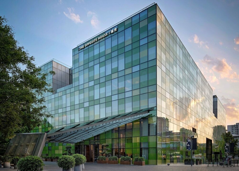 Otel The Opposite House, Beijing, foto