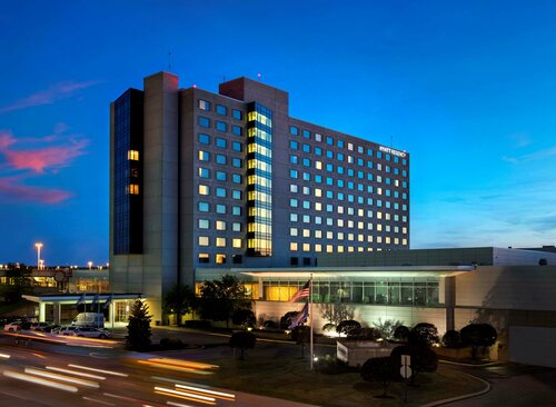 Otel Hyatt Regency Pittsburgh International Airport, Pennsylvania, foto