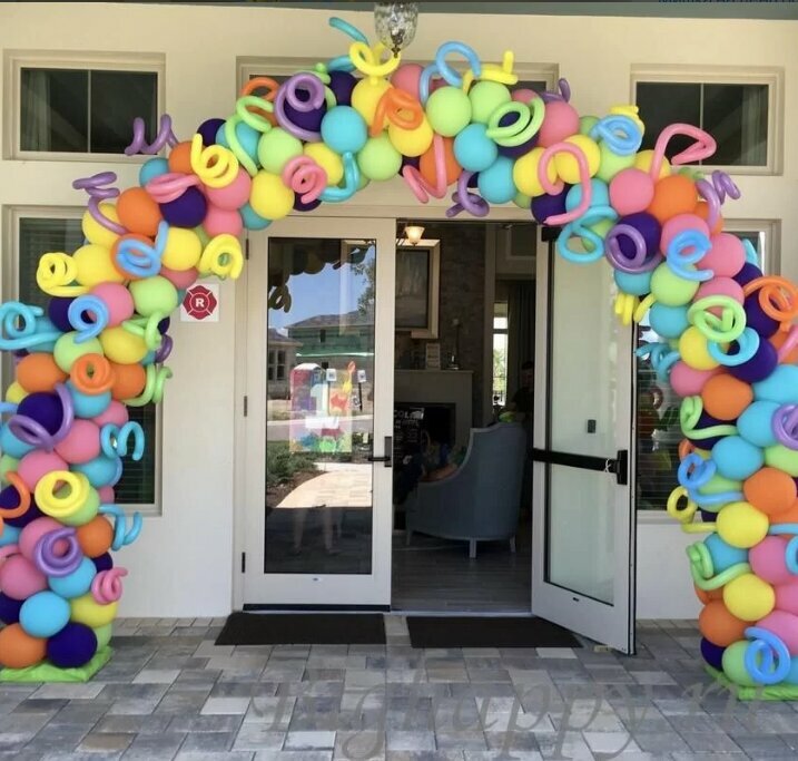 Etkinlik organizasyonu Товары для праздника от Белого Мишки, Moskova, foto