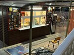 Клёвая точка (улица Космонавтов No:16А, посёлок городского типа Форос), fast food  Kırım Cumhuriyeti'nden
