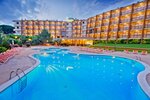 Aparthotel GHT Tossa Park (Calle Víctor Català No:17, Tossa de Mar), otel  Tossa de Mar'dan