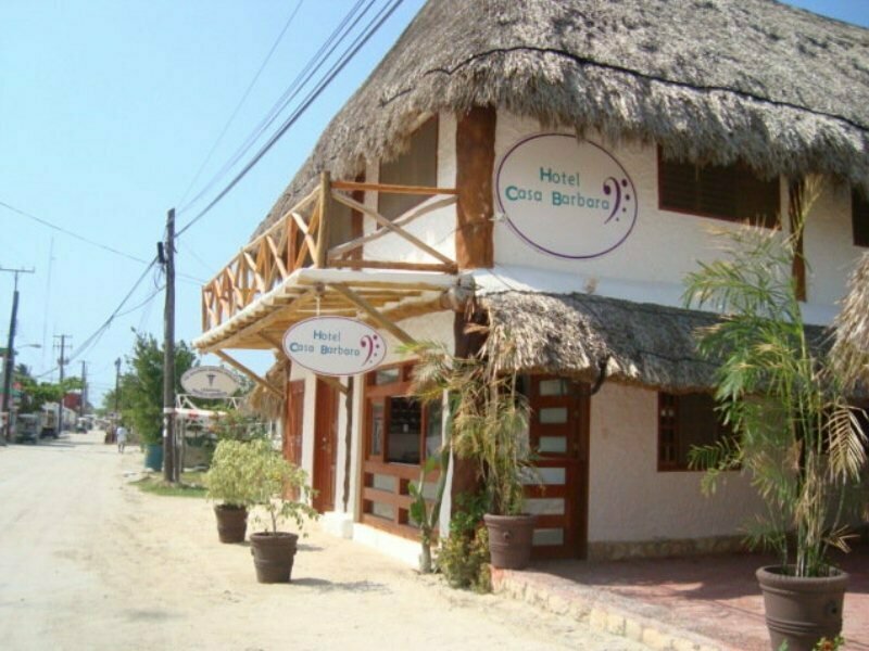 Otel Hotel Casa Bárbara Holbox, Quintana Roo Eyaleti, foto