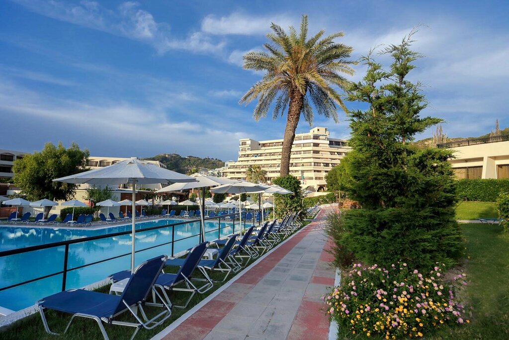 Otel Sol Cosmopolitan Rhodes - All inclusive, Dünya, foto