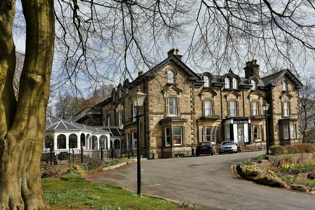 Otel Best Western Plus Buxton Lee Wood Hotel, Buxton, foto