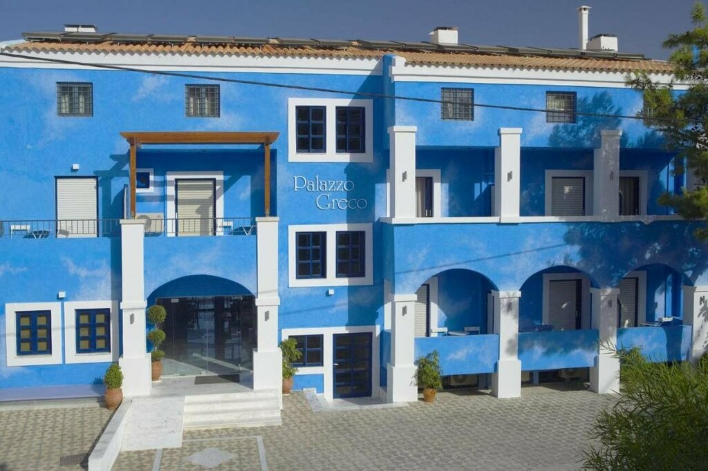 Otel Palazzo Greco Hotel, Dünya, foto