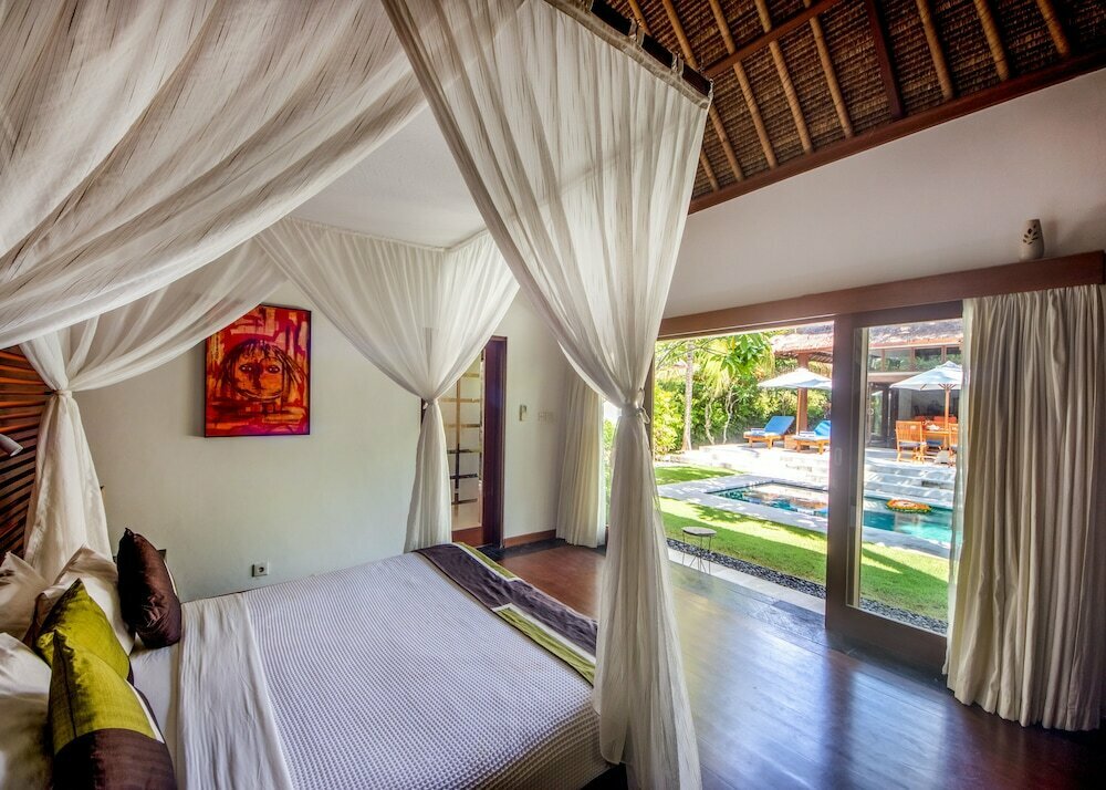 Daireler Villa Sasoon, Bali, foto