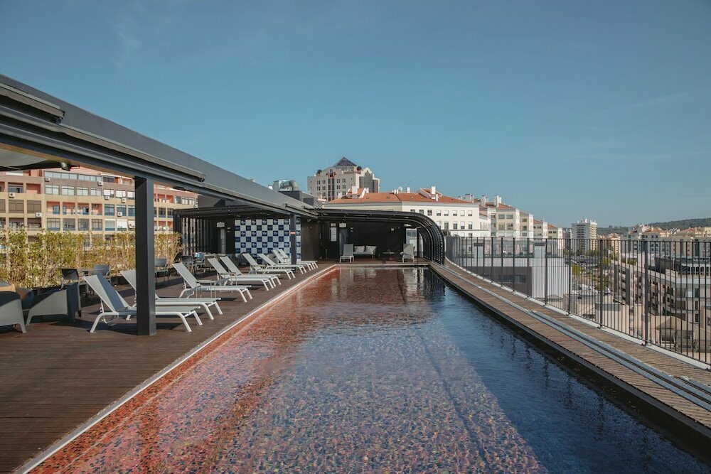 Otel Upon Lisbon Prime Residences, Lizbon, foto