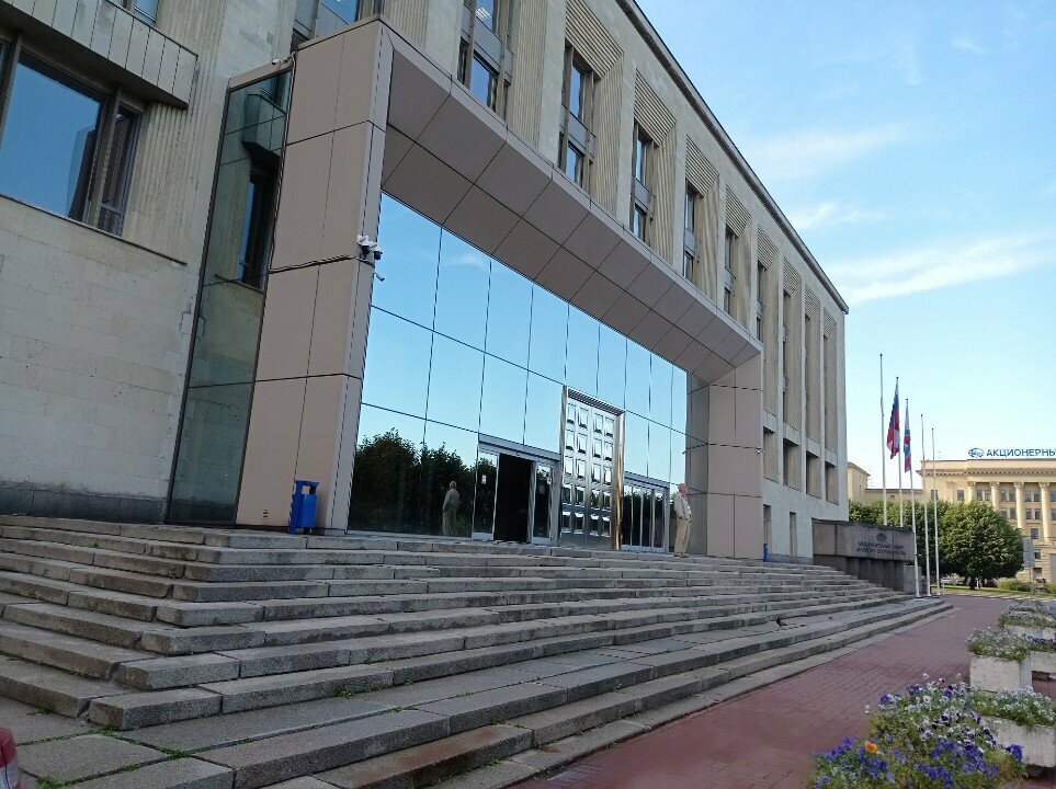 Spa Smola, Saint‑Petersburg, foto