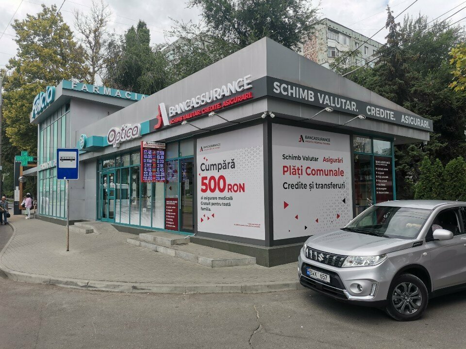 Mikrofinans Bancassurance, Kişinev, foto