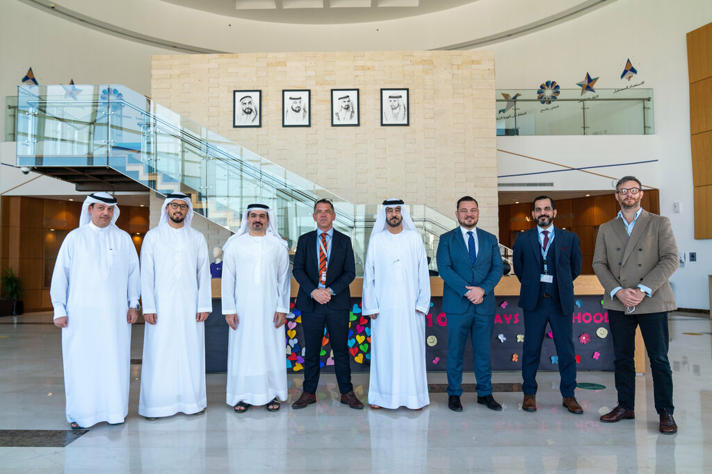 Devlet kurumları ve bakanlıklar Knowledge Fund Establishment, Dubai, foto