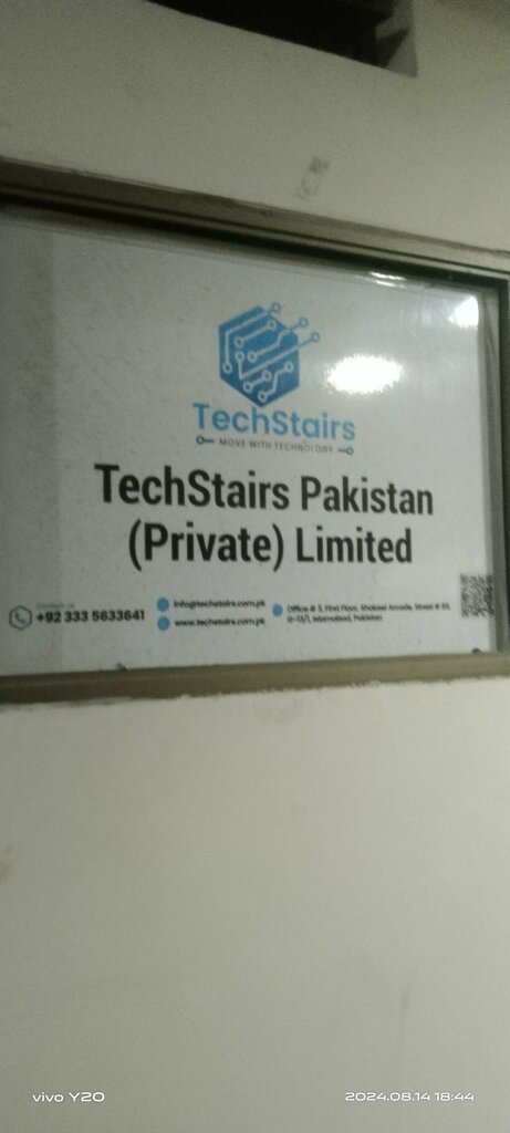 Bilgisayar kulübü TechStairs Pakistan private limited, Islamabad, foto