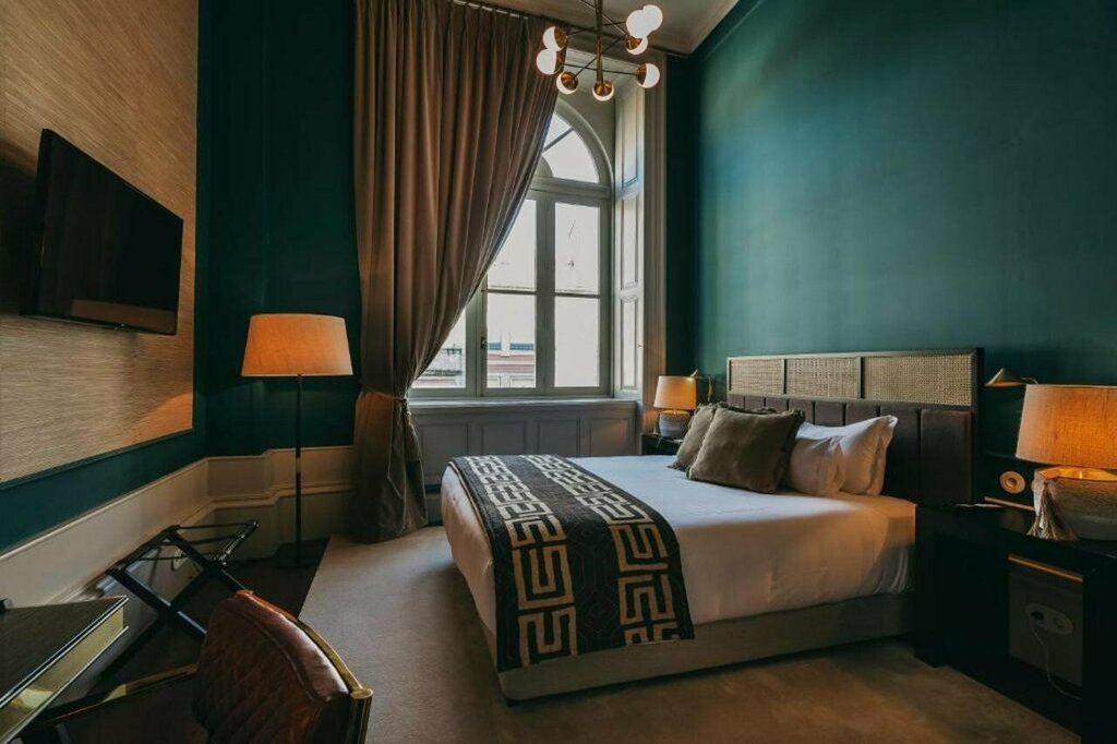 Otel Torel 1884 Suites & Apartments, Porto, foto