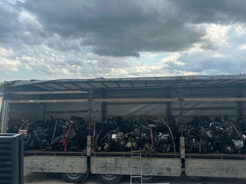 Çıkma yedek parça Motor Dream, Minskaya oblastı, foto