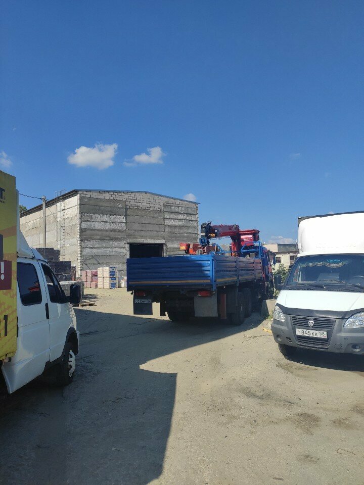 Depo Пенза Металл, Penza, foto