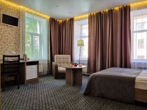 Отель 338 на Мира (Mira Street No:7Б), otel  Saint‑Petersburg'dan