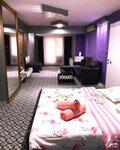 Flamingo Suit (İstanbul, Şişli, Cumhuriyet Mah., Saksı Sok., 11), otel  İstanbul'dan