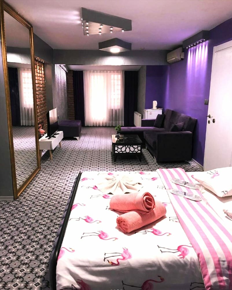 Otel Flamingo Suit, İstanbul, foto