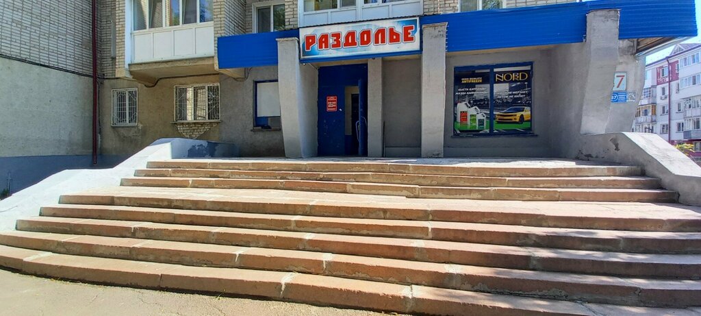 Otomobil yedek parçaları Razdolye, Petropavl (Petropavlovsk), foto
