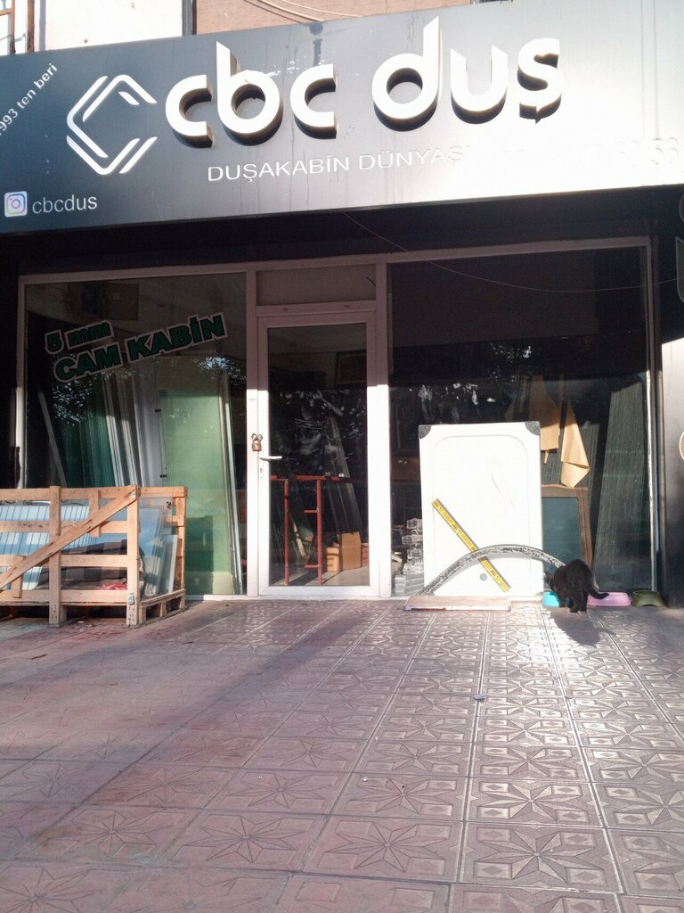 Duş kabinleri Cbc Duş, Bursa, foto