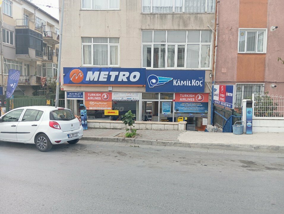 Otobüs taşımacılığı Kamil Koç, İstanbul, foto