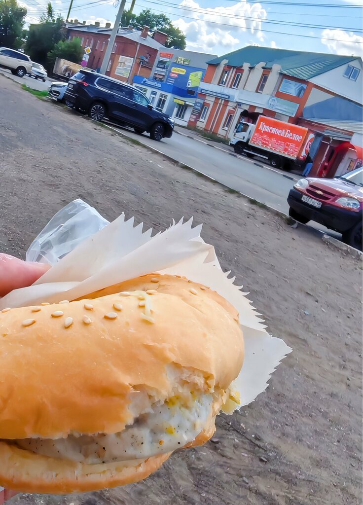 Fast food Робин Сдобин, Kotovsk, foto