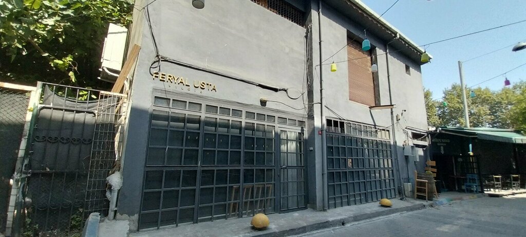 Moda evleri Feryal Usta Studio, İstanbul, foto